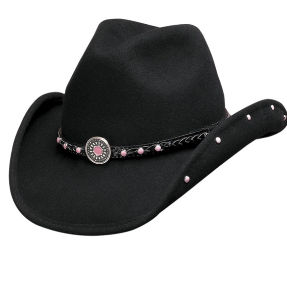 Bullhide | Accessories | Bullhide Baby Jane Kids Felt Cowboy Hat | Poshmark